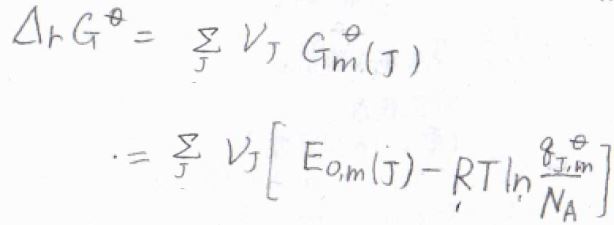 【大学の物理化学】分配関数と平衡定数の関係について、わかりやすく解説！ – ばけライフ